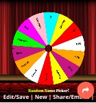 Name Picker | Genially