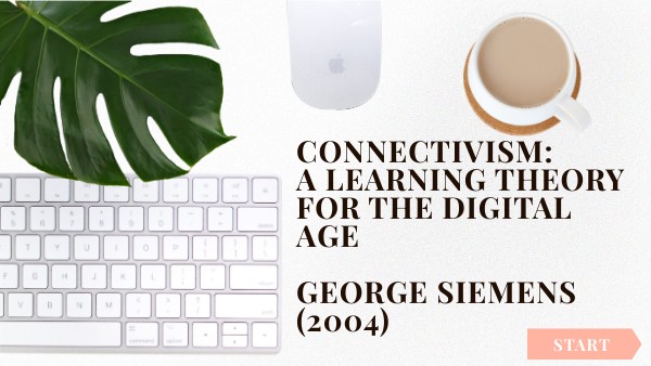 CONNECTIVISM