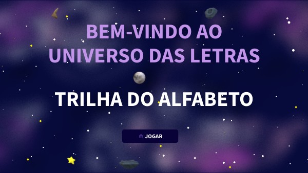 universo das letras