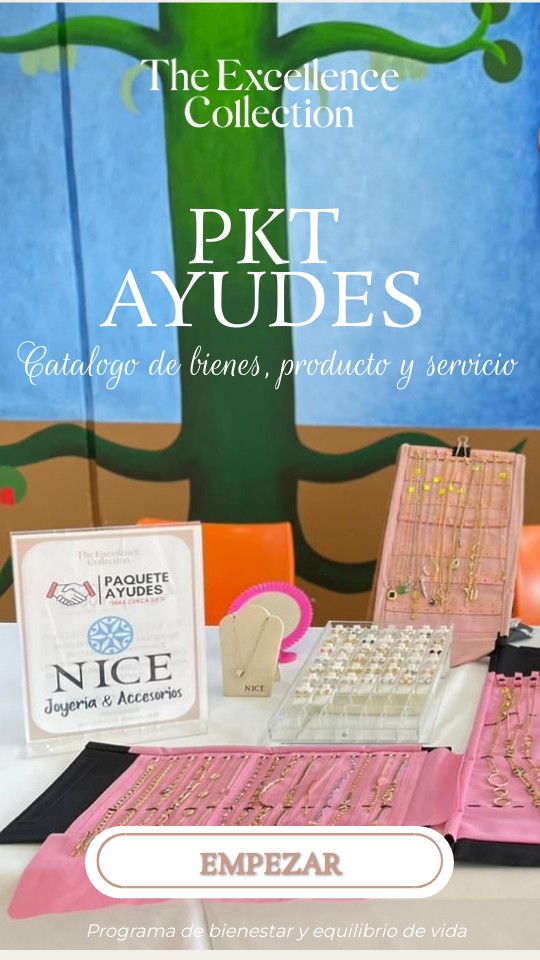 CATÁLOGO PKT Ayudes | Genially