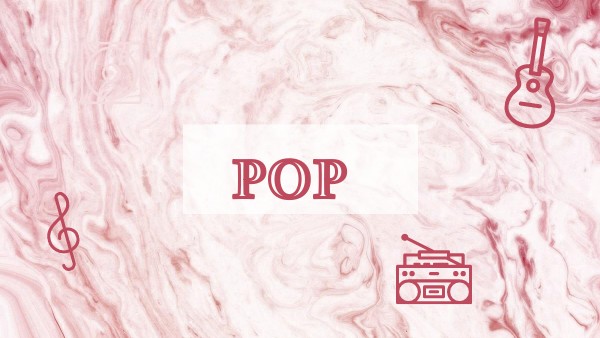 PRESENTACION POP Y SPICE GIRLS