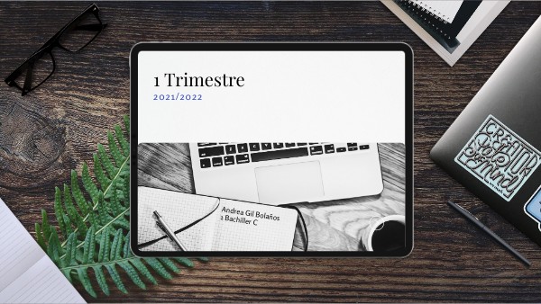 PRESENTACIÓN TIC | Genially