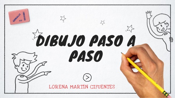 Presentación Hand Drawn Genially