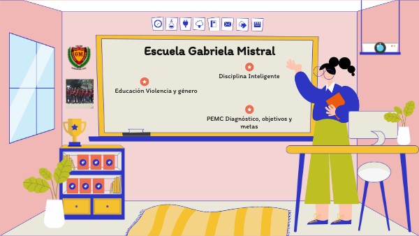 PRIMERA SESION CTE | Genially