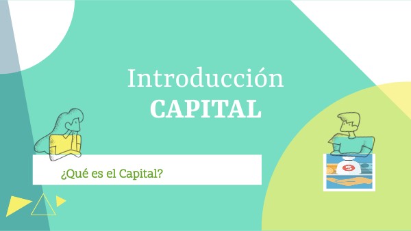 QUÉ ES EL CAPITAL
