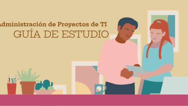 Guía de Estudio - Admin de Proyectos | Genially