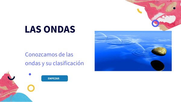 LAS ONDAS | Genially