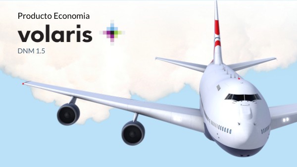 DNM 1.5 ECONOMÍA VOLARIS | Genially