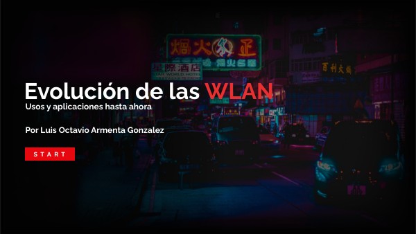 Evolución de las WLAN