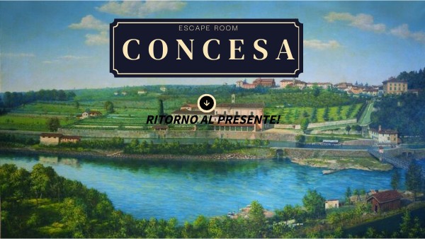 CONCESA ESCAPE ROOM