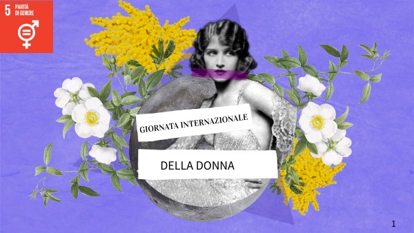 - La giornata internazionale della donna 2024 | Genially