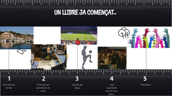 LISTA REGLA | Genially