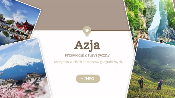 TRIP PLANNER | Genially