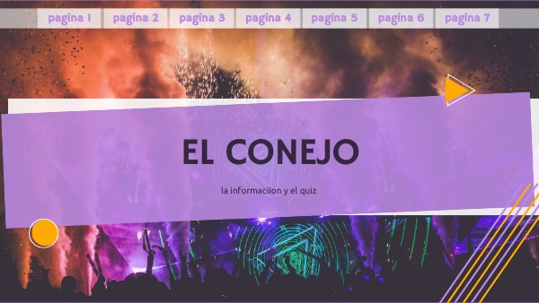 Guía Evento | Genially