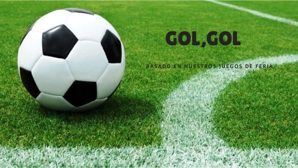 TRABAJO GOL,GOL | Genially