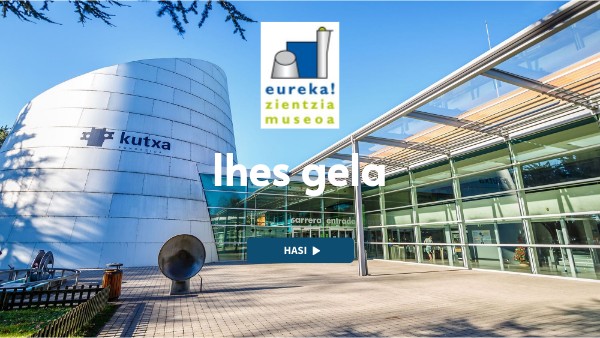 Eureka froga OSOA | Genially