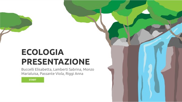 PROGETTO SCIENZE 29/11/22