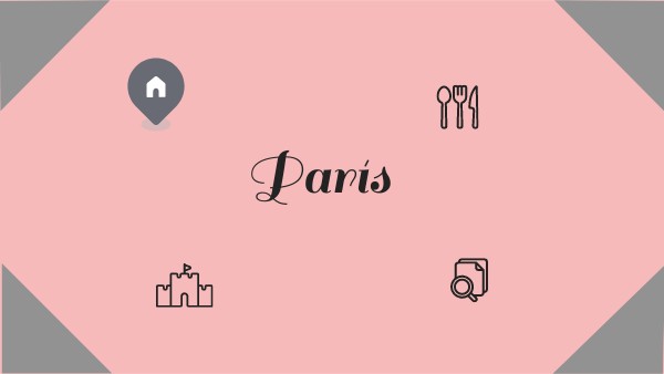 París (frances) | Genially