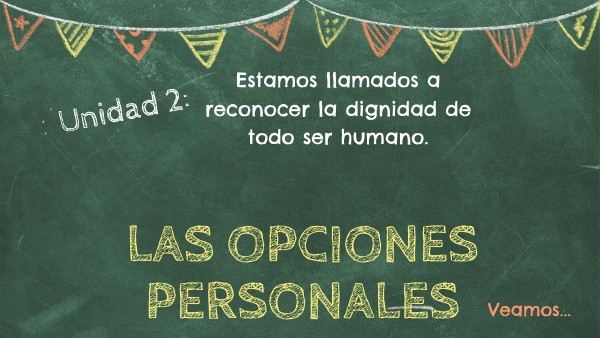 Unidad 2 Cuarto Medio 2024 | Genially