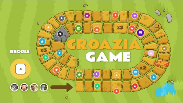 CROAZIA GAME