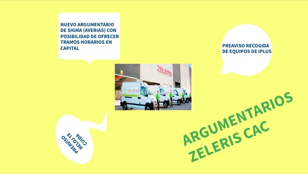 ARGUMENTARIOS ZELERIS CAC