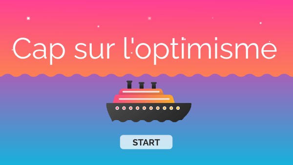 Cap sur l'optimisme BDC | Genially