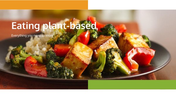 Plant-based diet | Genially
