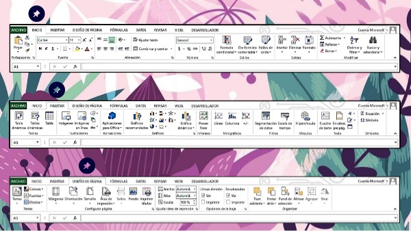 Elementos de Excel | Genially