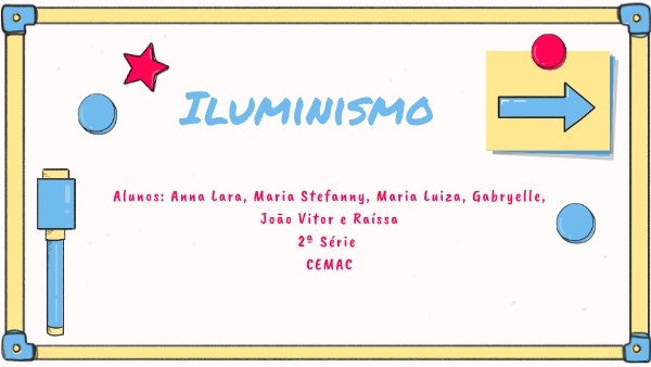 iluminismo | Genially