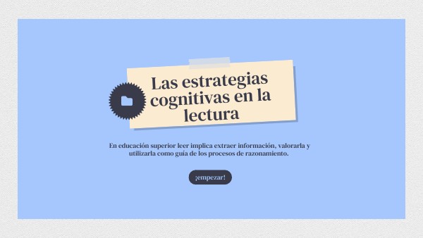 INFORME NOTAS | Genially