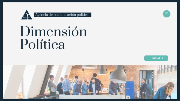 Dimension política | Genially