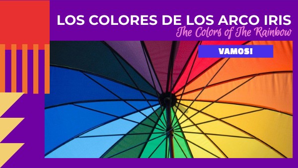 Spanish Colors | Genially