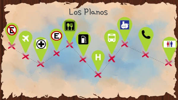 Los planos