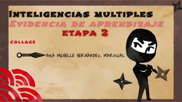 PRESENTACIÓN NINJA | Genially