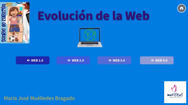 21-22 Evolución de la web