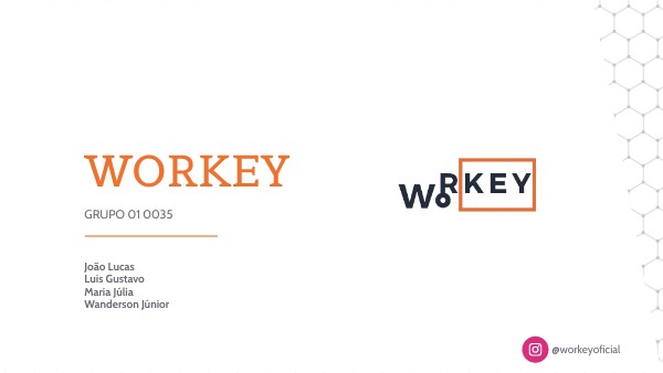 WORKEY STARTUP