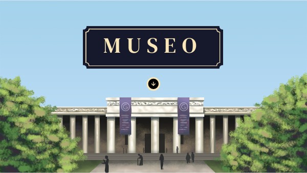 Museo virtual | Genially