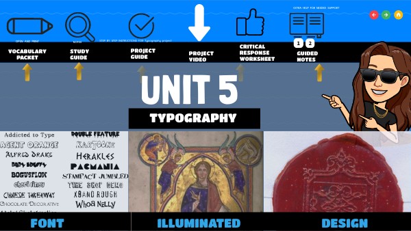 Unit 5 Guide | Genially