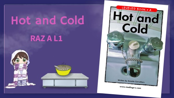 Hot and Cold RAZ A L1