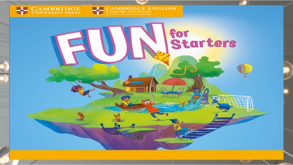 Fun For Starters L2 | Genially