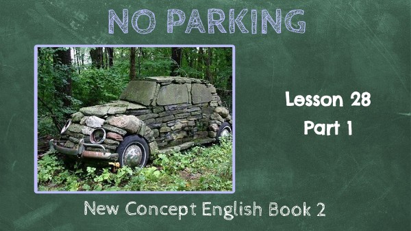 No Parking L28 P1 NCE2