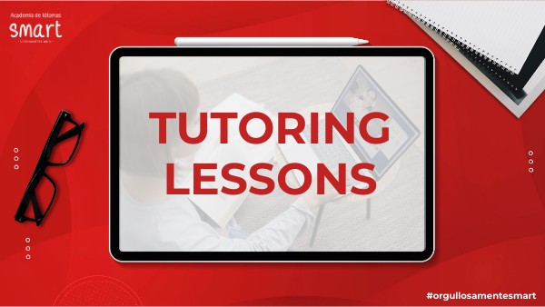 2. Tutoring lessons | Genially