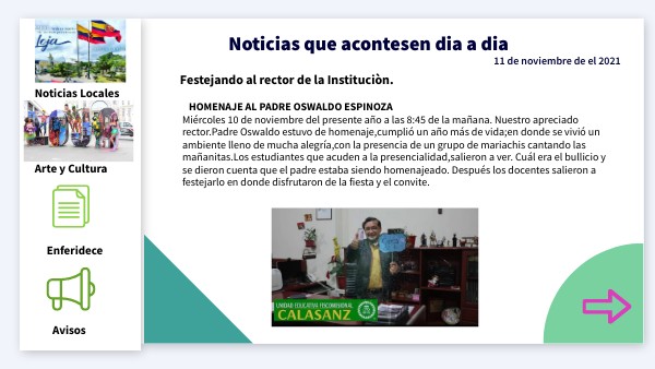 Proyecto digital | Genially