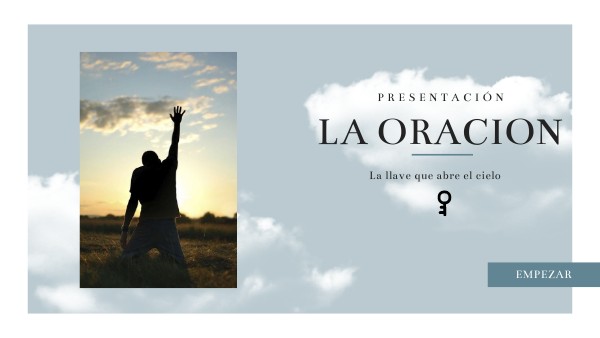 La oracion