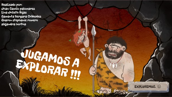 explorando. | Genially