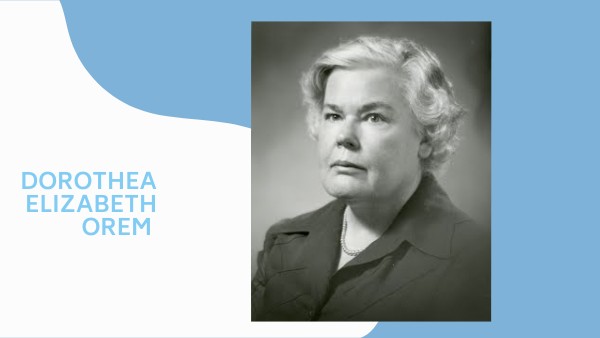 Dorothea Orem