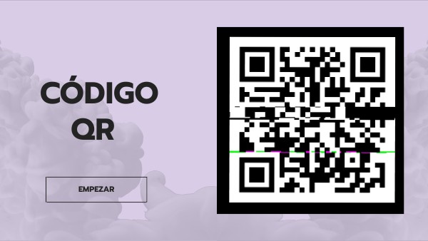 CÓDIGO QR | Genially