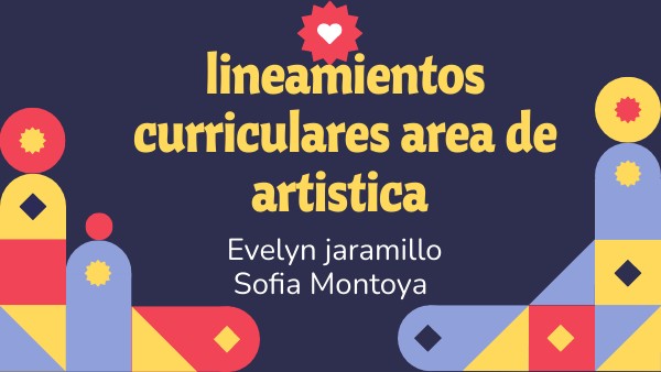 PRESENTACIÓN evelyn y sofia | Genially