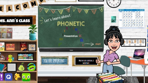 Discipline | Genially