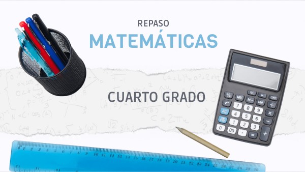 REPASO 2 MATEMÁTICAS | Genially